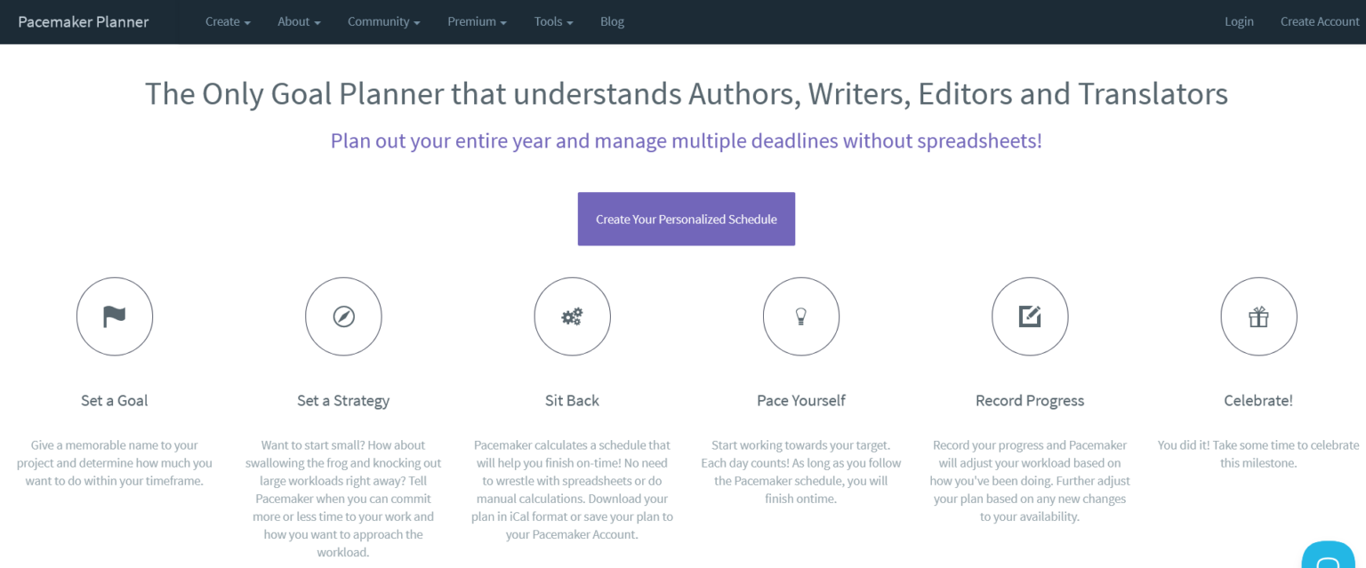 Word Count Tracking Apps - The Write Directory